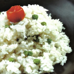 Gourmet-Reis mit Erbsen | Leckere Diät-Rezepte